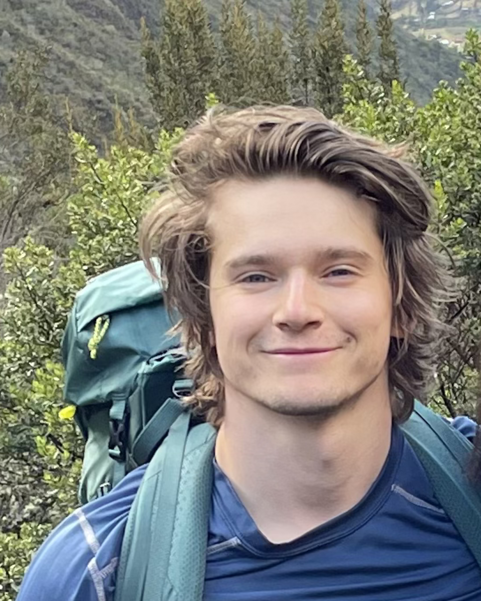 Nick Kamp - Physicist & Musician